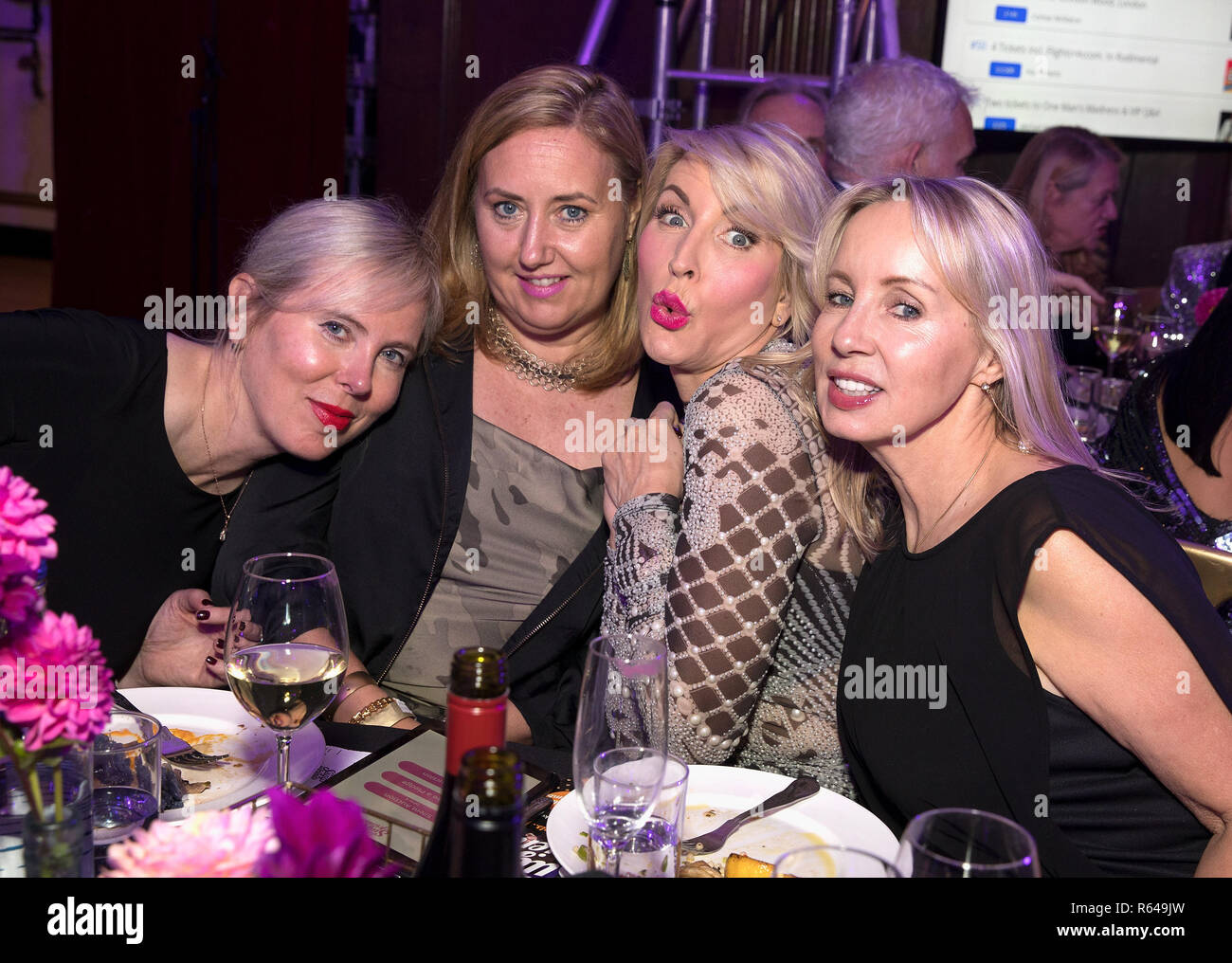 Heather Mills Daughter Stockfotos und -bilder Kaufen - Alamy