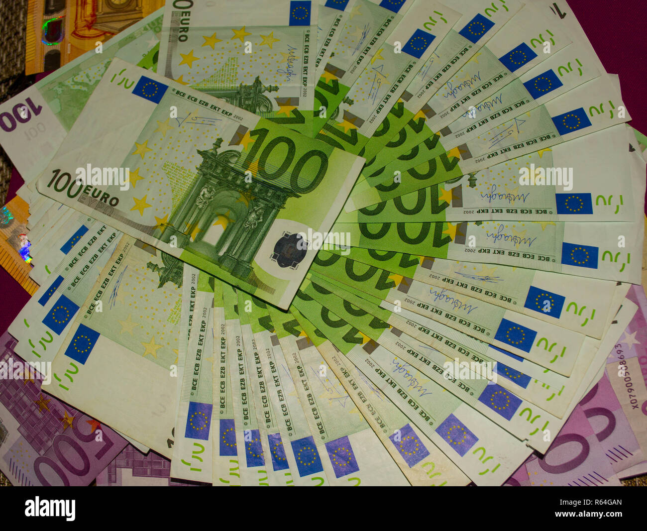 Eurion Konstellation Stockfotos und -bilder Kaufen - Alamy