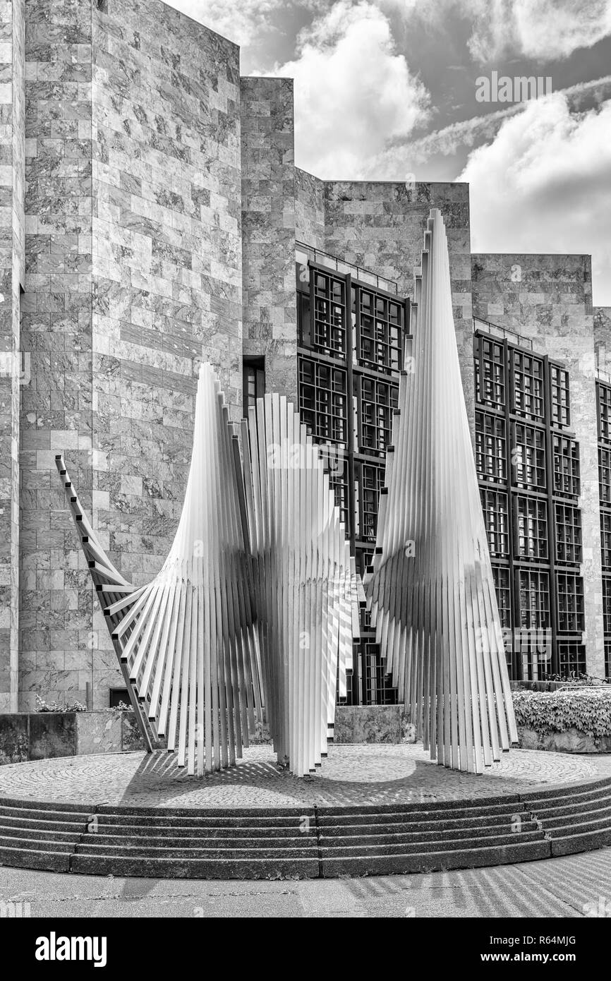 Mainzer rathaus -Fotos und -Bildmaterial in hoher Auflösung – Alamy