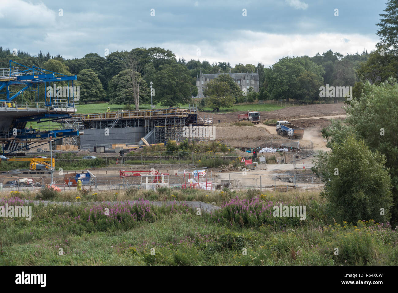 Aberdeen bypass -Fotos und -Bildmaterial in hoher Auflösung – Alamy