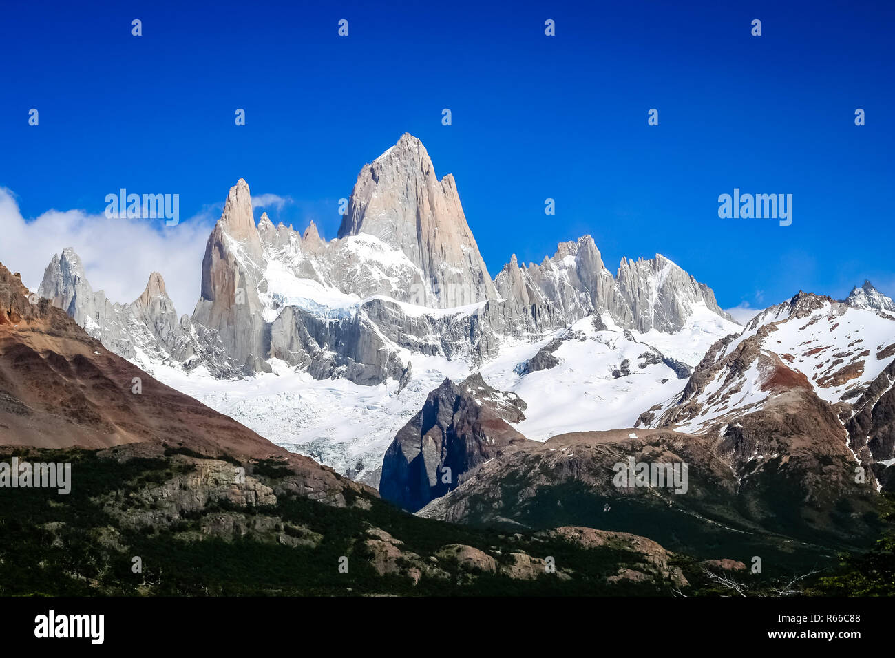 Das fitz roy massiv -Fotos und -Bildmaterial in hoher Auflösung – Alamy