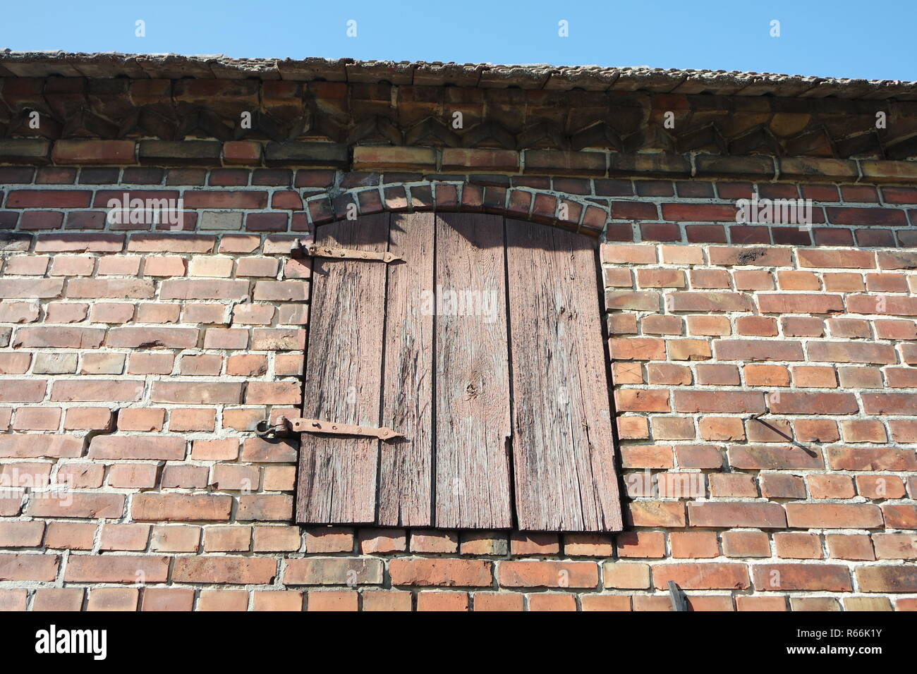 Ziegelscheune scheune -Fotos und -Bildmaterial in hoher Auflösung – Alamy