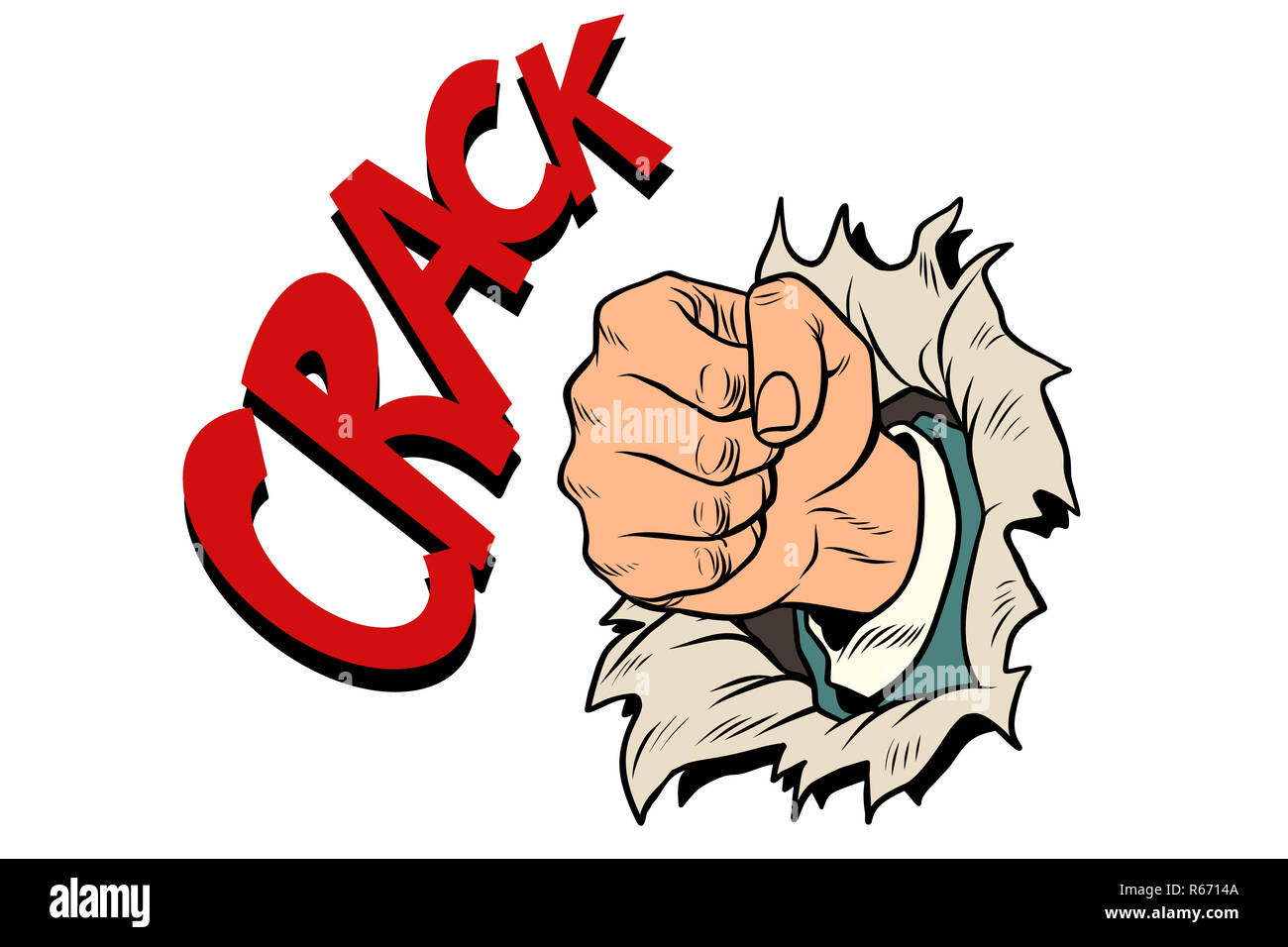 Ein locher aus papier -Fotos und -Bildmaterial in hoher Auflösung ...