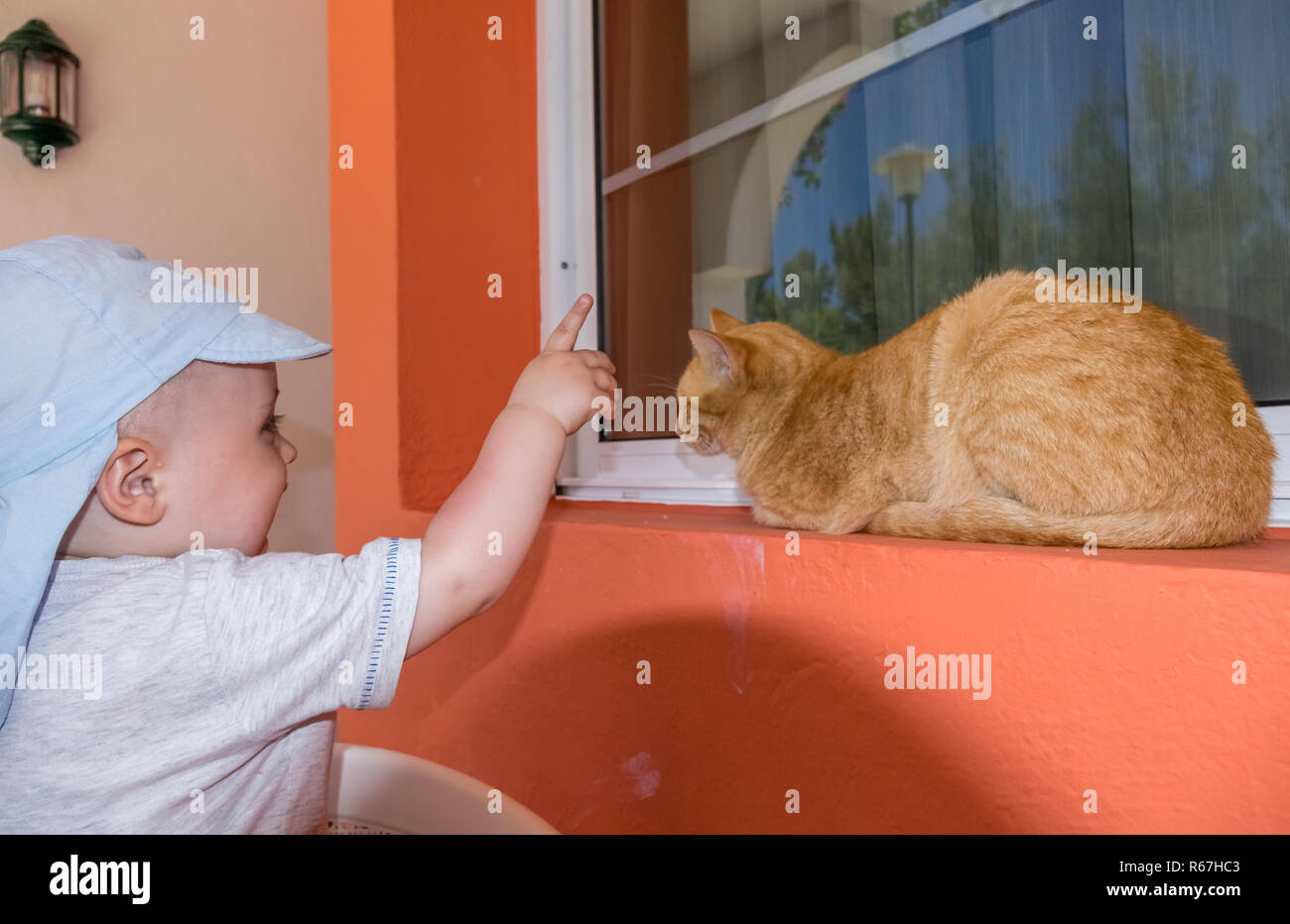 Freudige begegnungen -Fotos und -Bildmaterial in hoher Auflösung – Alamy