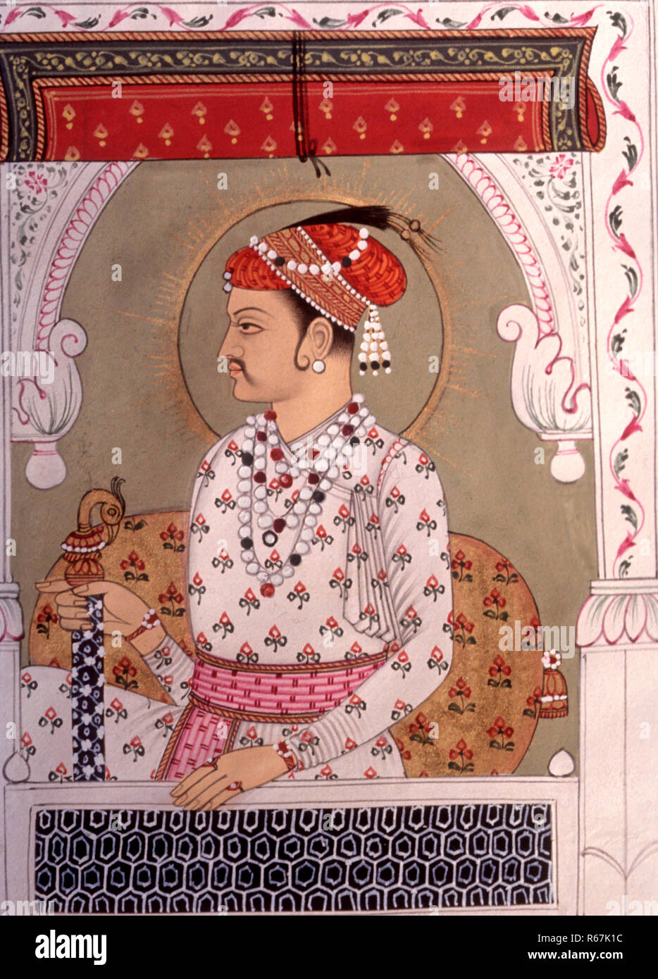 King Of India Stockfotos & King Of India Bilder - Alamy