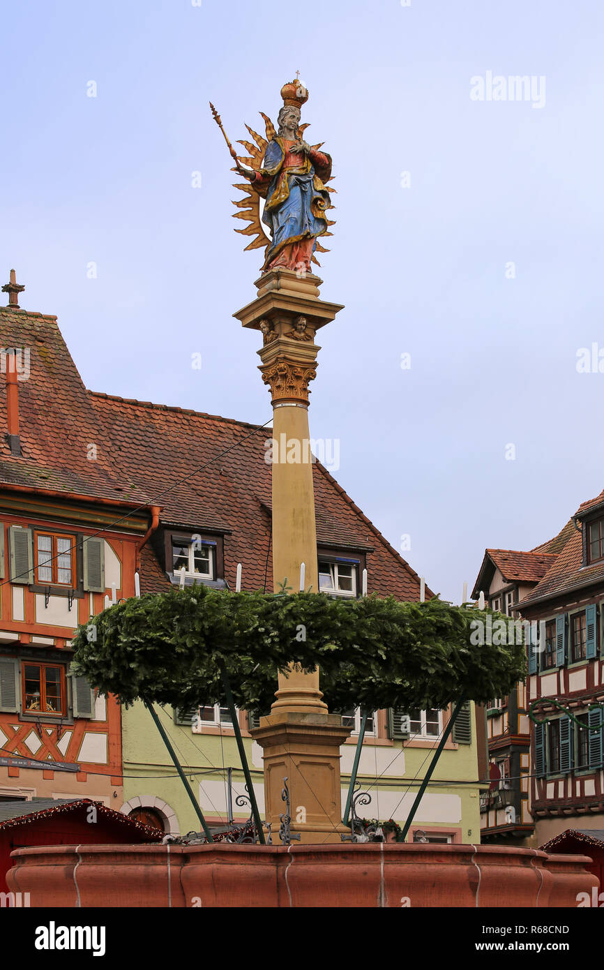 Ladenburg Stockfotos & Ladenburg Bilder - Alamy