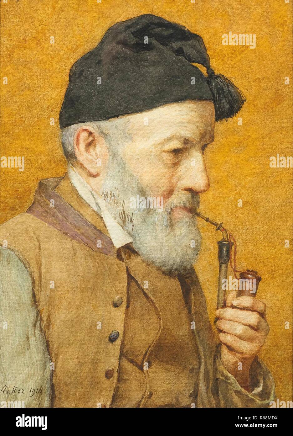 Albert anker ins -Fotos und -Bildmaterial in hoher Auflösung – Alamy