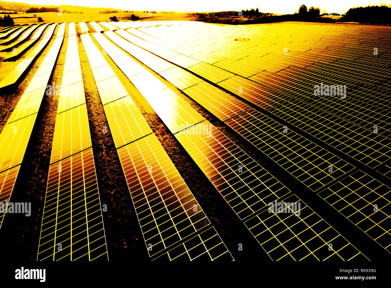 Photovoltaik freianlage deutschland -Fotos und -Bildmaterial in hoher Auflösung – Alamy