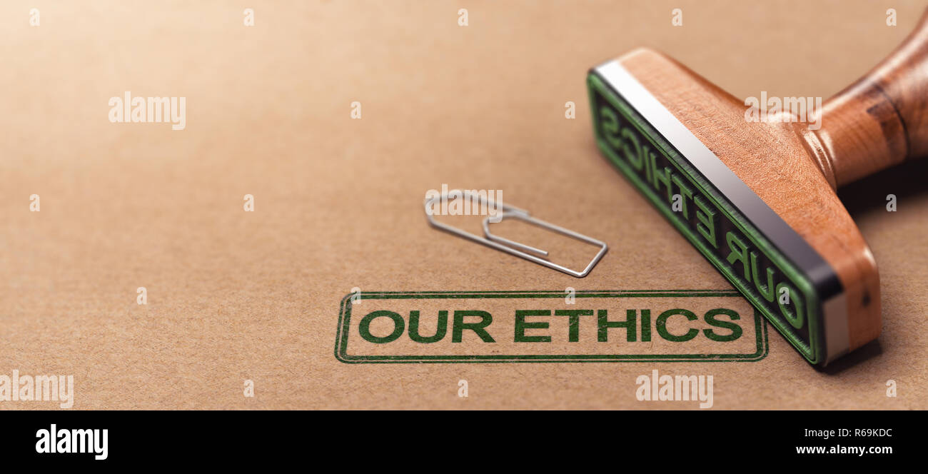 Ethische prinzipien Stockfotos und -bilder Kaufen - Alamy