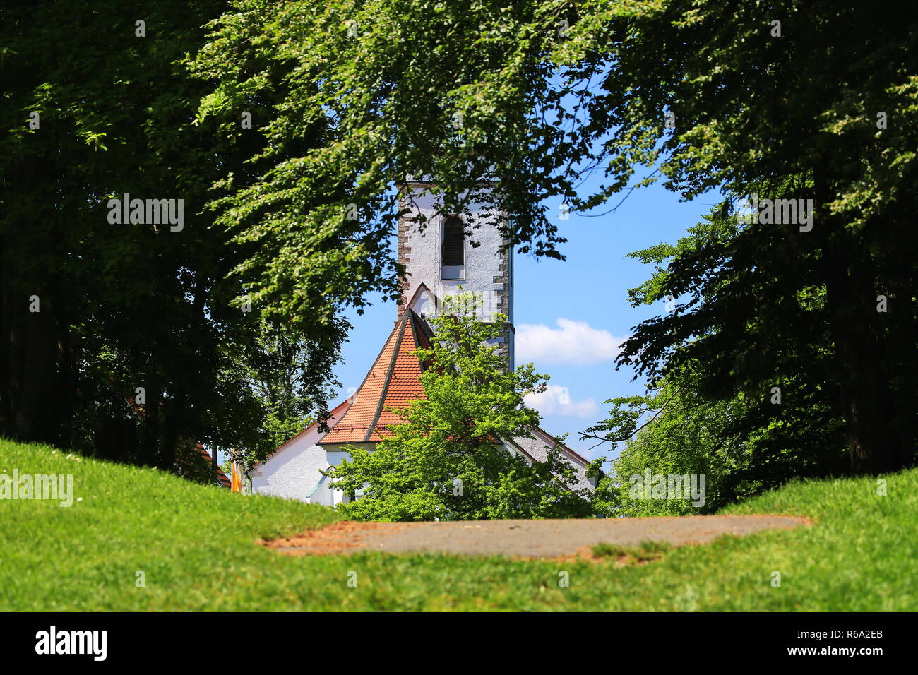 Der bussen heilige berg von oberschwaben -Fotos und -Bildmaterial in ...