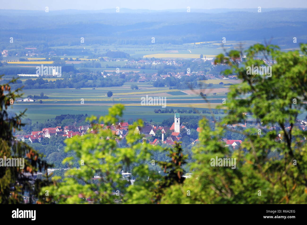Der bussen heilige berg von oberschwaben -Fotos und -Bildmaterial in ...