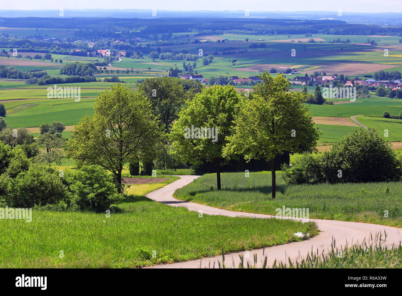 Der bussen heilige berg von oberschwaben -Fotos und -Bildmaterial in ...