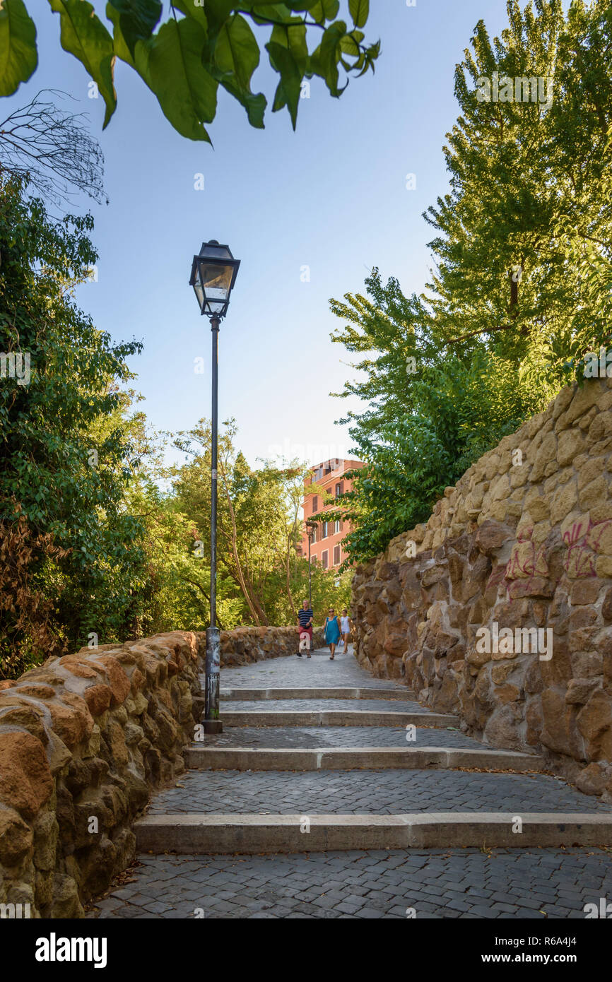 Monte gianicolo -Fotos und -Bildmaterial in hoher Auflösung – Alamy