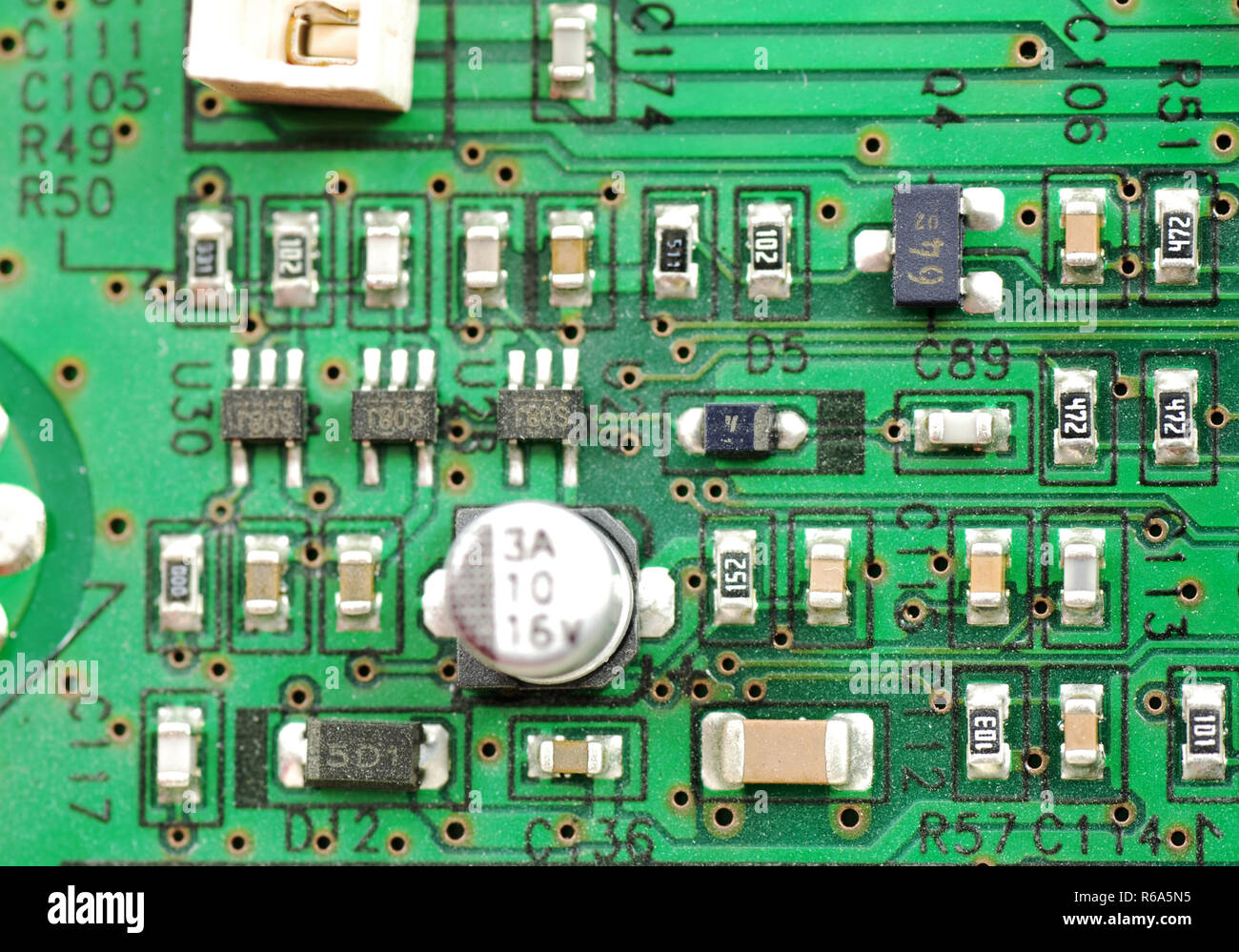 Micro technology -Fotos und -Bildmaterial in hoher Auflösung – Alamy