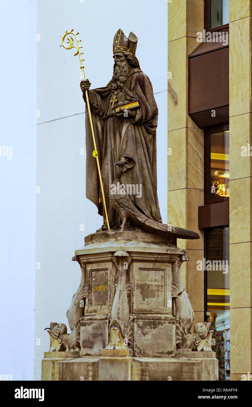 St liborius -Fotos und -Bildmaterial in hoher Auflösung – Alamy