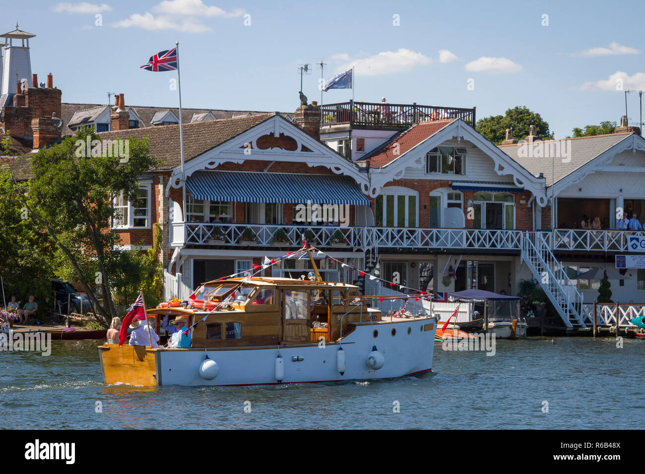 Henley royal -Fotos und -Bildmaterial in hoher Auflösung – Alamy