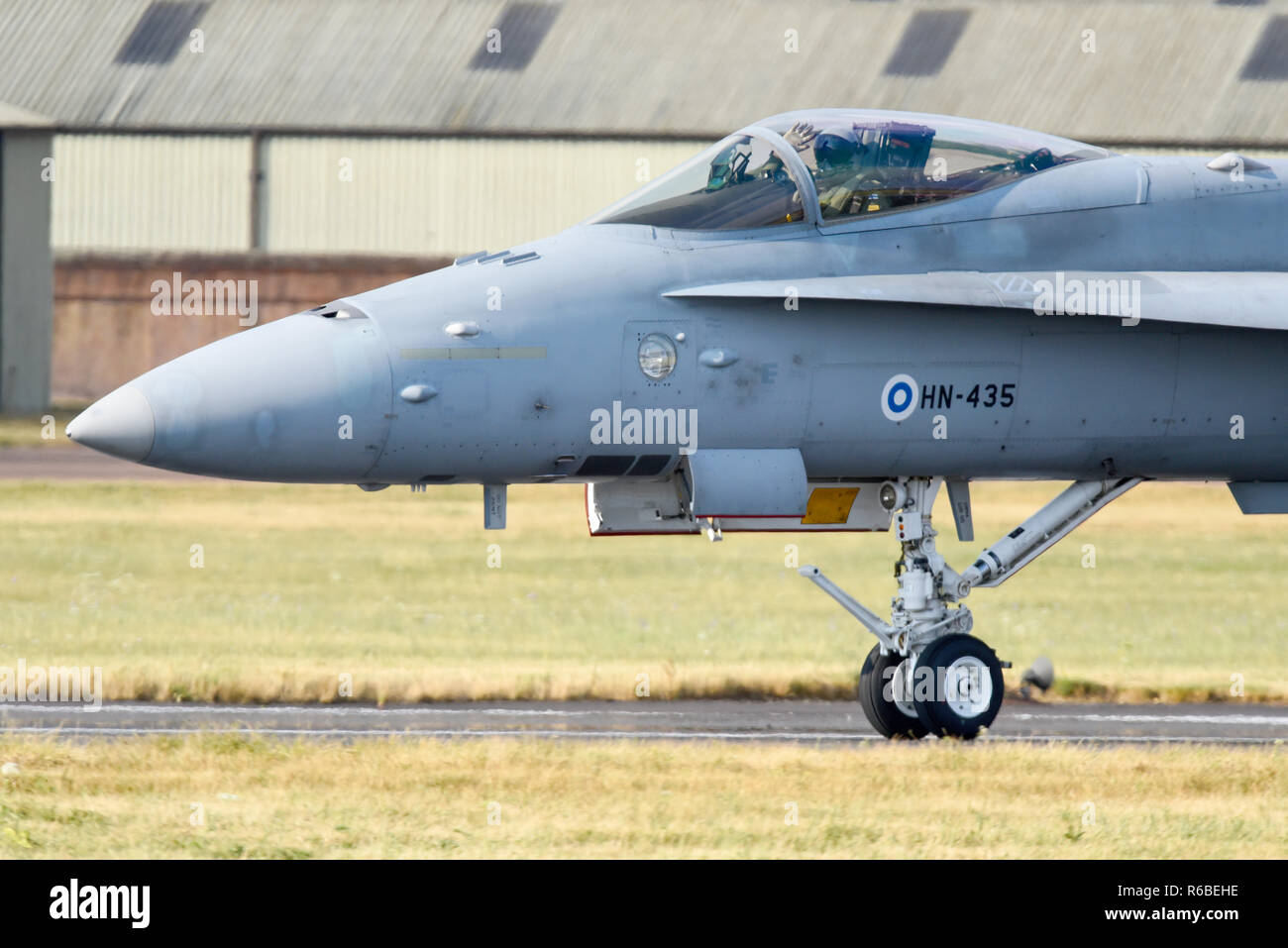 F 18c hornet f18 -Fotos und -Bildmaterial in hoher Auflösung – Alamy