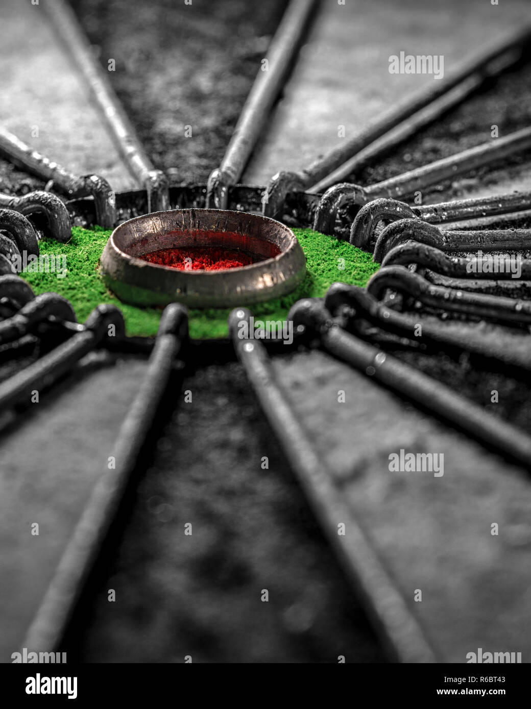 180 dart board -Fotos und -Bildmaterial in hoher Auflösung – Alamy