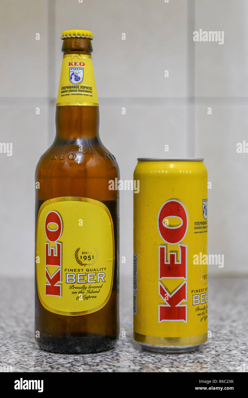 Cypriot bier keo -Fotos und -Bildmaterial in hoher Auflösung – Alamy