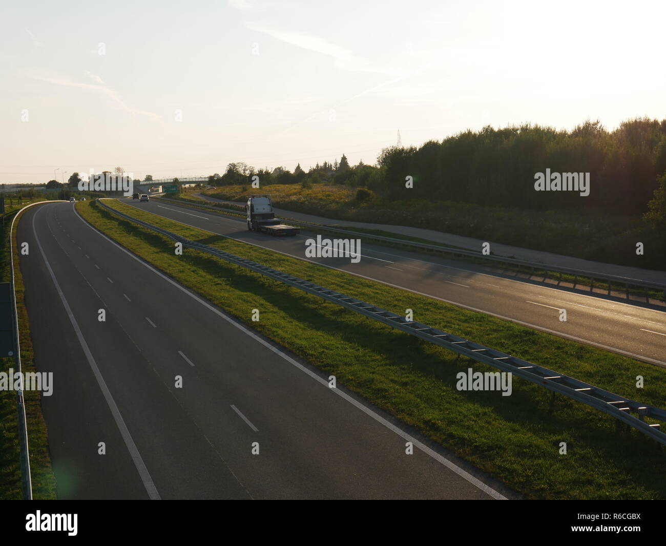 Autobahn polen -Fotos und -Bildmaterial in hoher Auflösung – Alamy