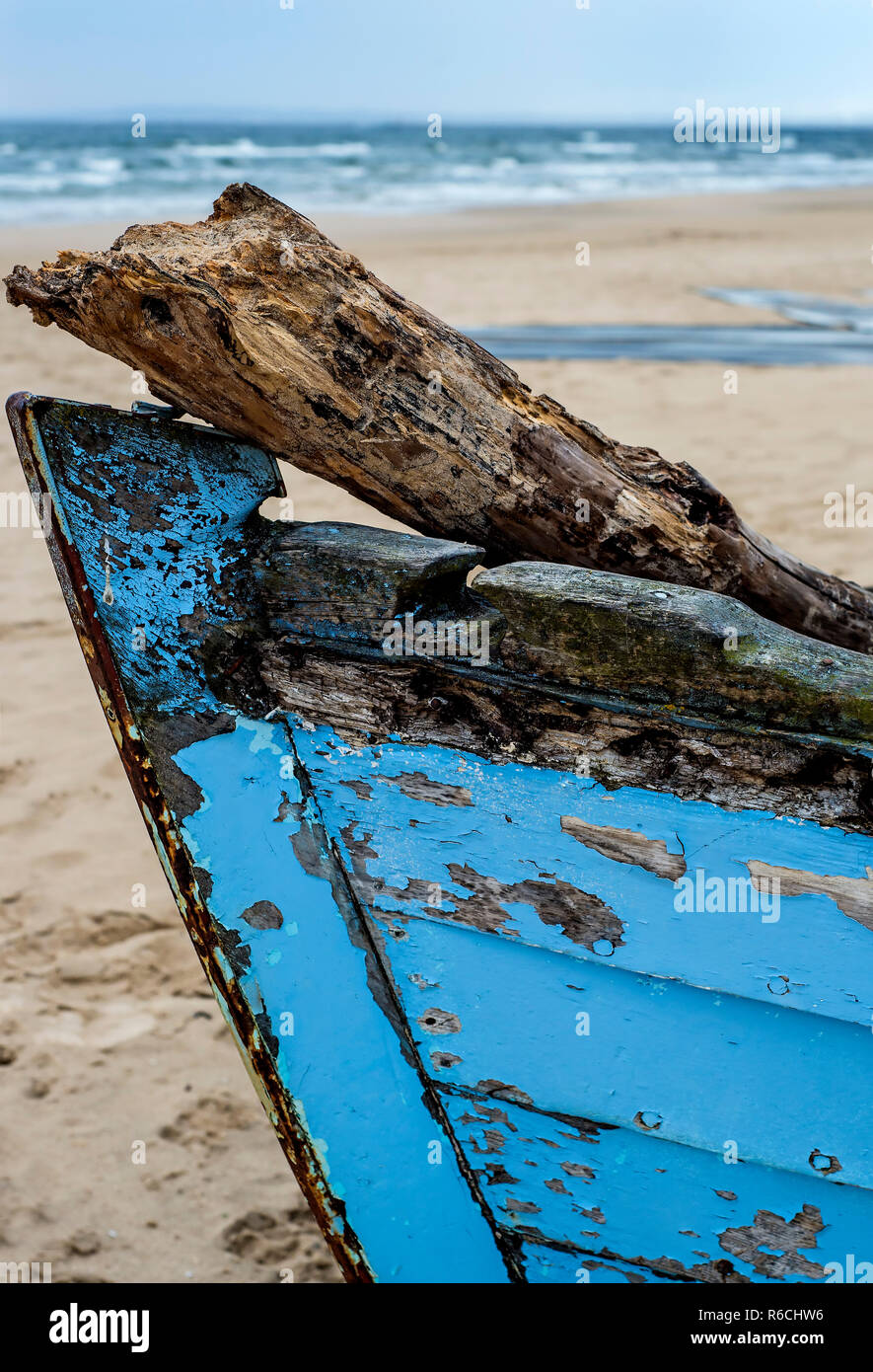 Woode boot -Fotos und -Bildmaterial in hoher Auflösung – Alamy