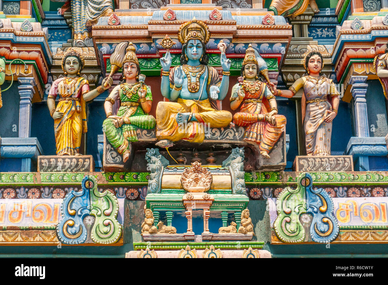 Colombo hindu temple -Fotos und -Bildmaterial in hoher Auflösung – Alamy