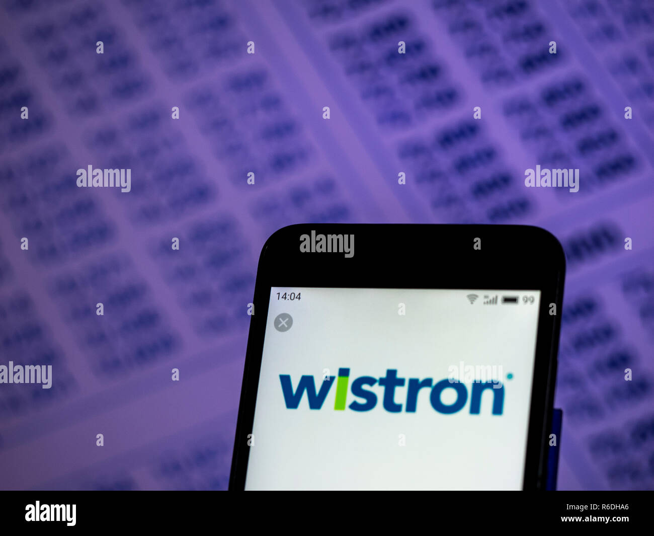 Wistron corporation -Fotos und -Bildmaterial in hoher Auflösung – Alamy
