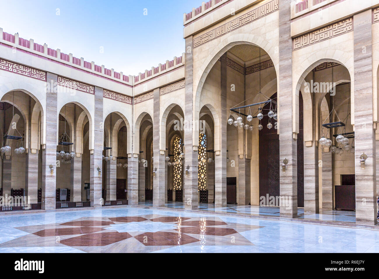 Moscheen Der Welt Stockfotos und -bilder Kaufen - Alamy