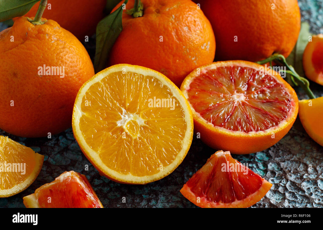 Tarocco orangen -Fotos und -Bildmaterial in hoher Auflösung – Alamy