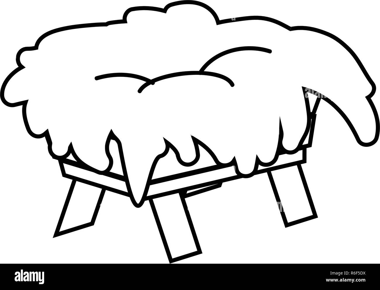 Jesus karikatur Schwarzweiß-Stockfotos und -bilder - Seite 2 - Alamy