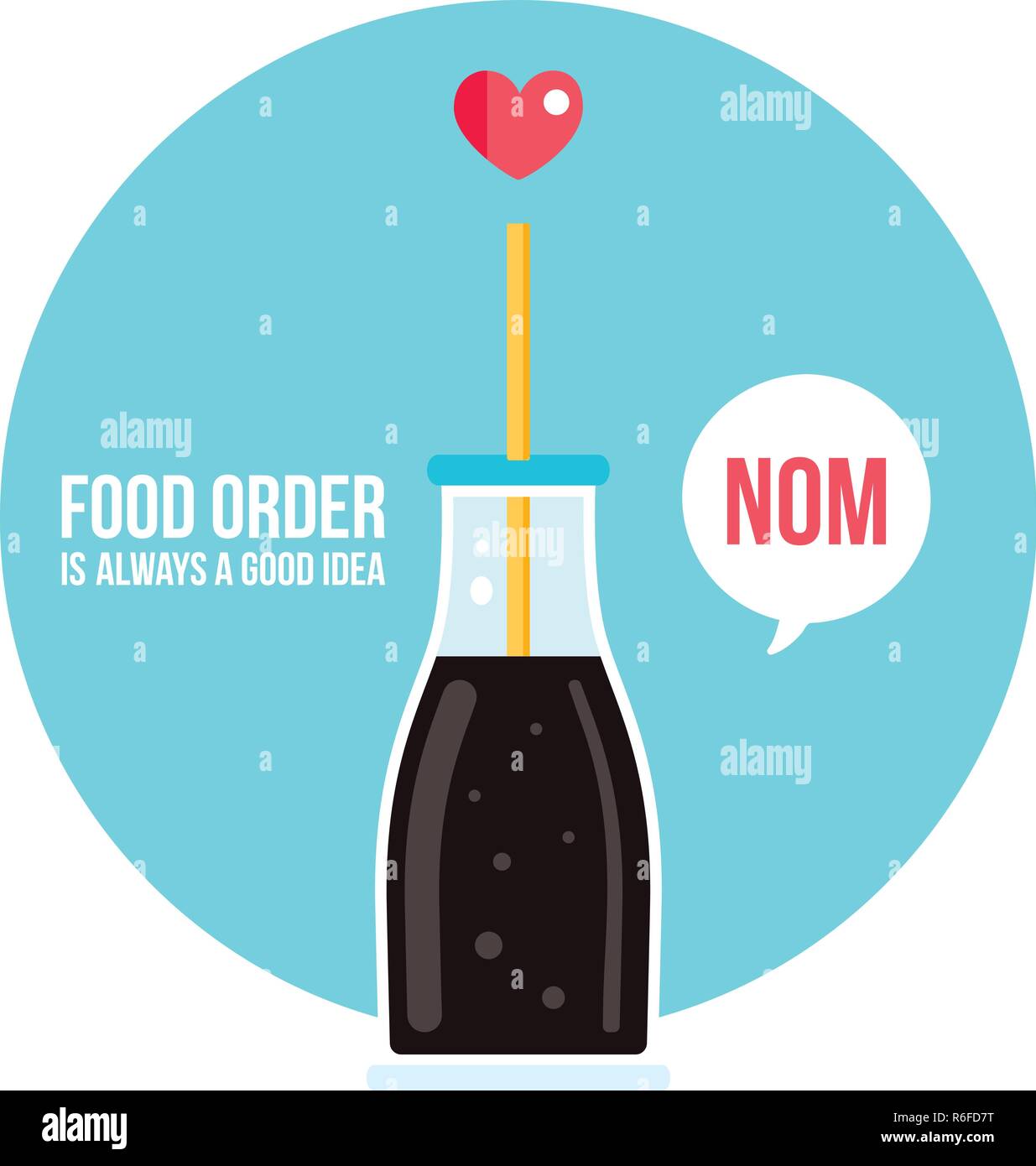 Cola flasche symbol vektor vektoren -Fotos und -Bildmaterial in hoher ...