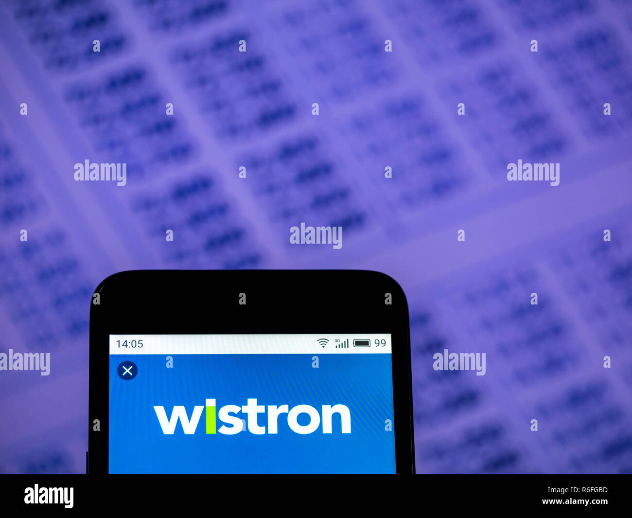Wistron corporation -Fotos und -Bildmaterial in hoher Auflösung – Alamy