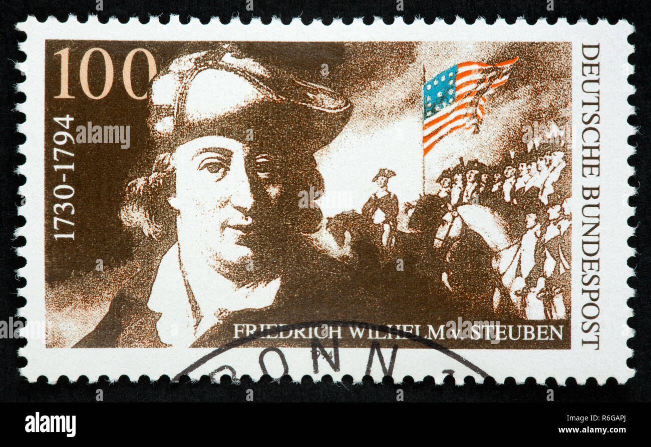 Deutsche bundespost briefmarken -Fotos und -Bildmaterial in hoher ...