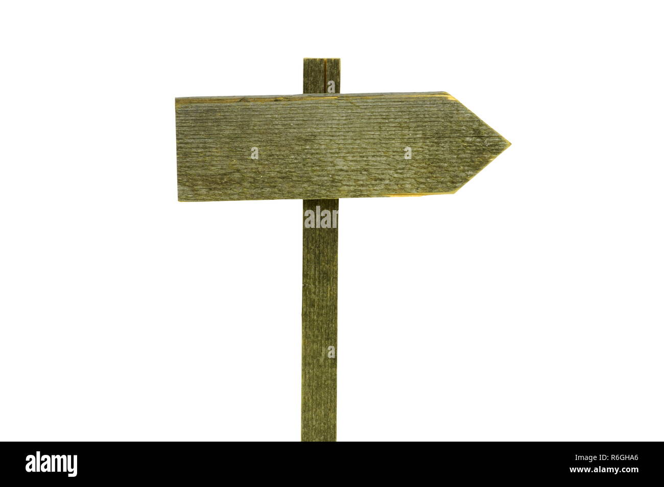 Wegweiser zeigen -Fotos und -Bildmaterial in hoher Auflösung – Alamy