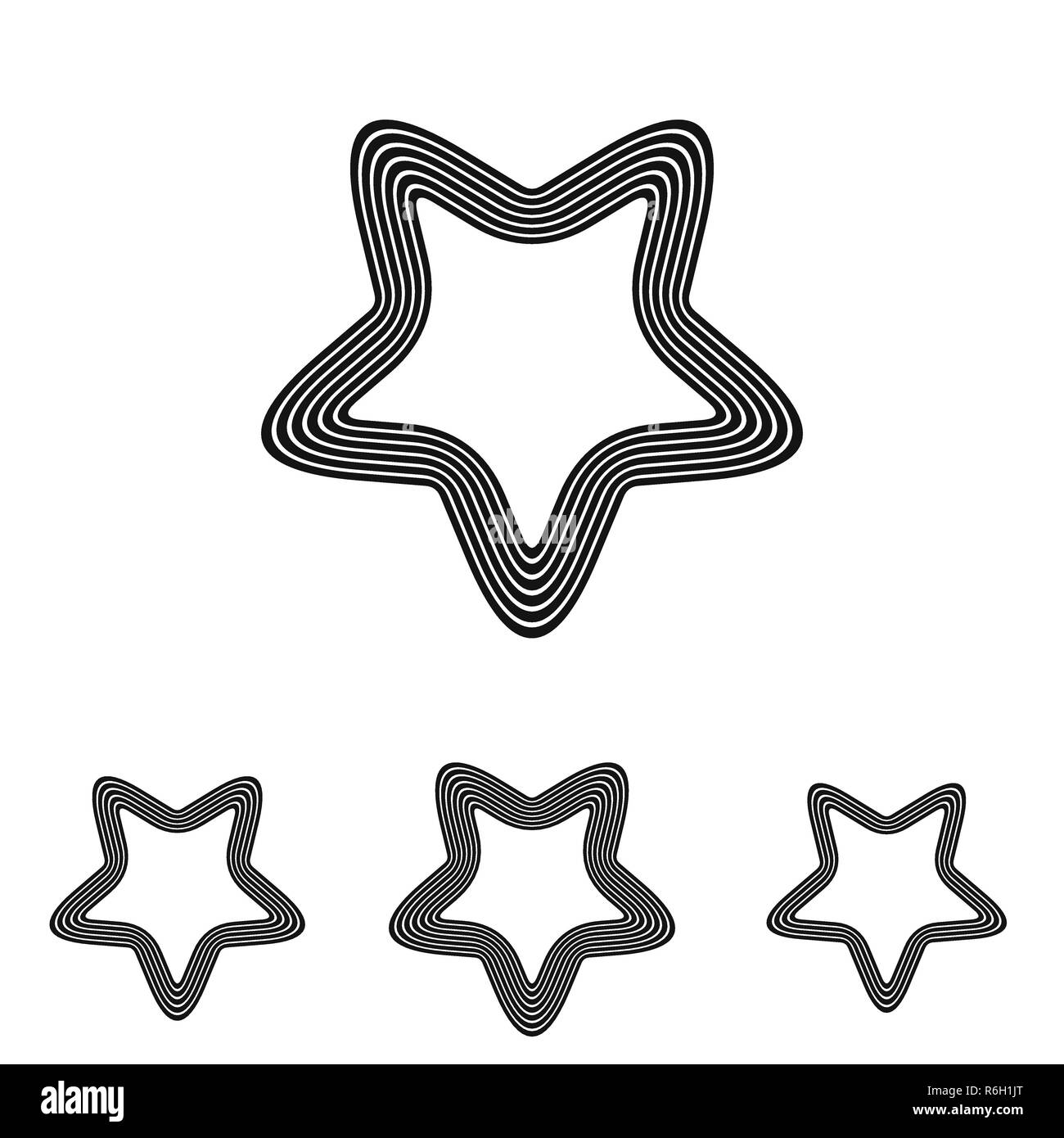 Satan logo Stock-Vektorgrafiken kaufen - Alamy