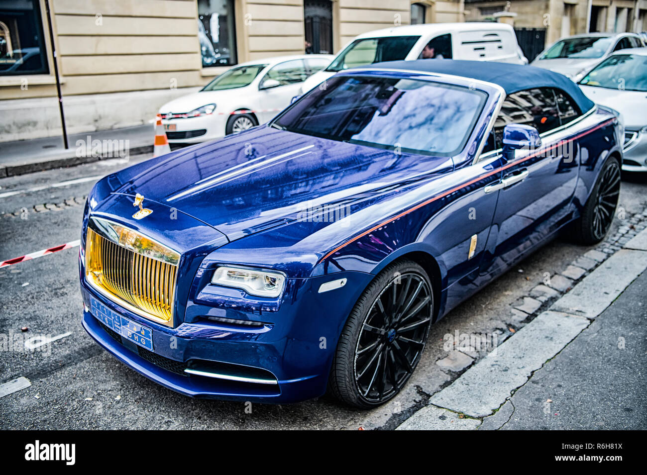 Rolls Royce Sportwagen