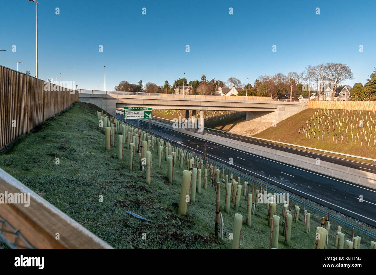 Aberdeen bypass -Fotos und -Bildmaterial in hoher Auflösung – Alamy
