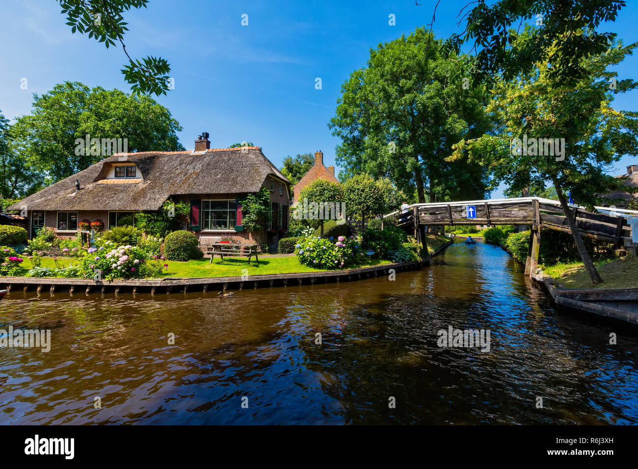 Giethoorn Maps
