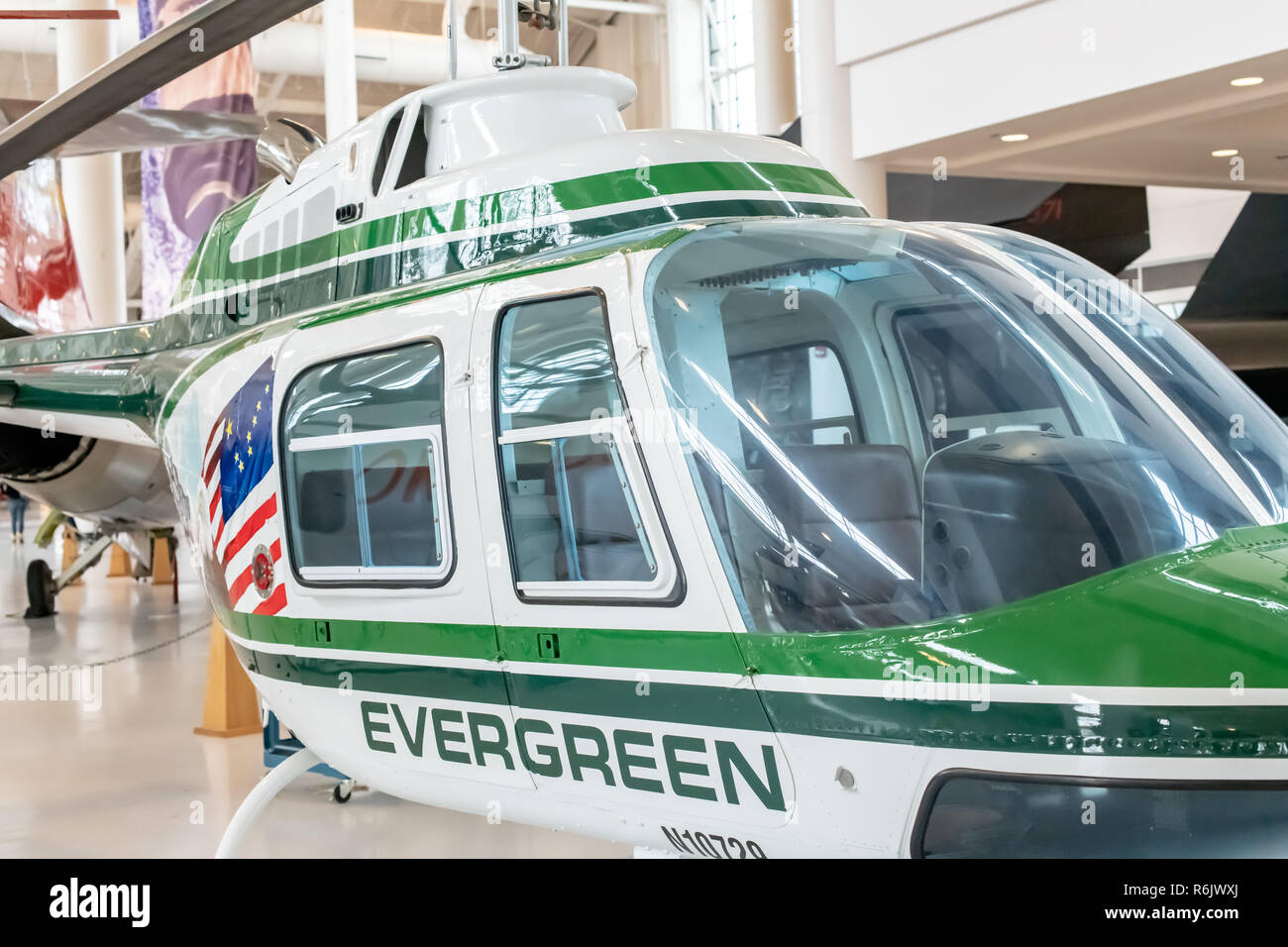 Jet ranger -Fotos und -Bildmaterial in hoher Auflösung – Alamy