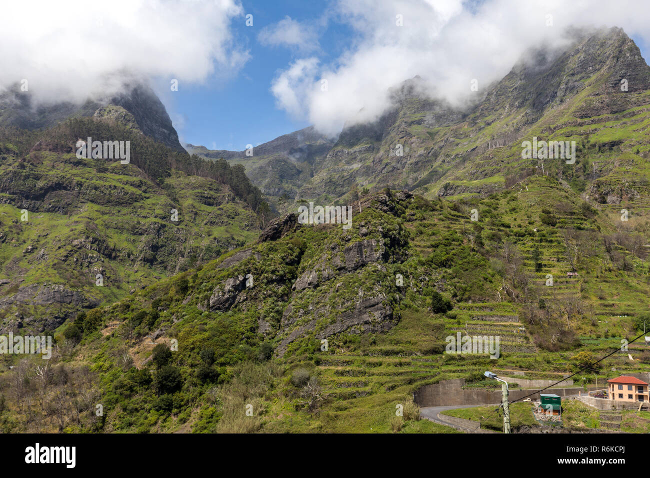 Encumeada pass -Fotos und -Bildmaterial in hoher Auflösung – Alamy