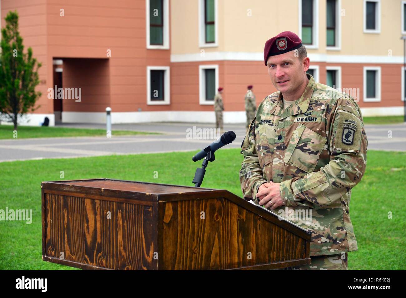Lt col michael kloepper -Fotos und -Bildmaterial in hoher Auflösung – Alamy
