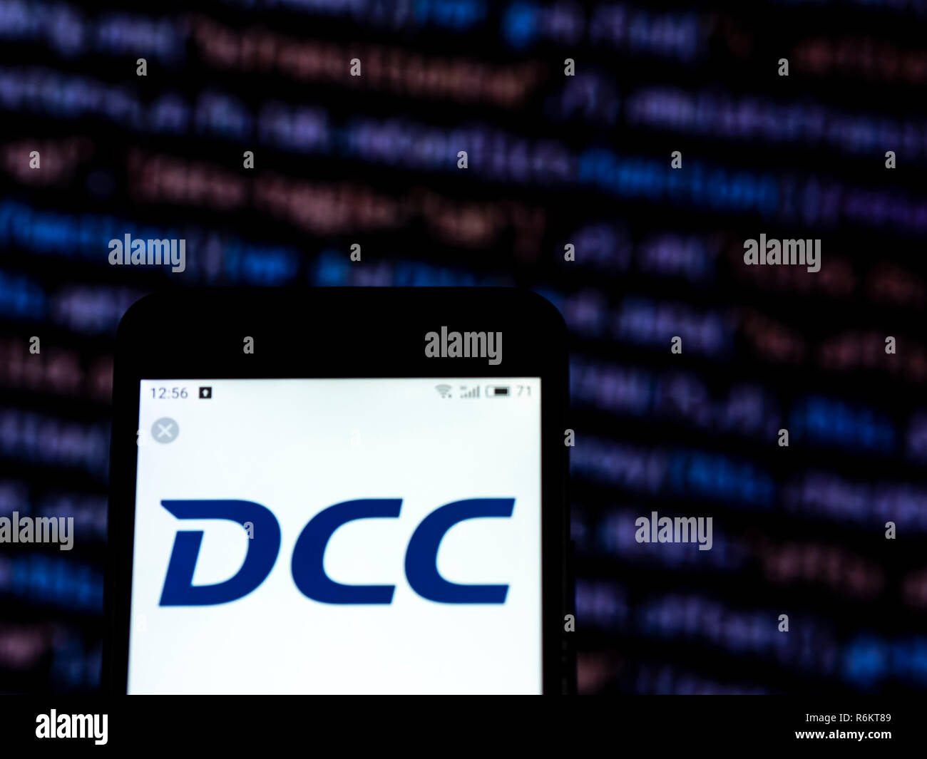 Dcc technologie logo -Fotos und -Bildmaterial in hoher Auflösung – Alamy