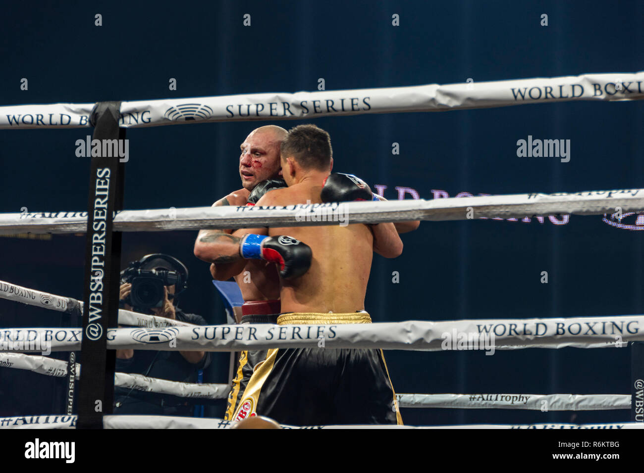 Maksim vlasov -Fotos und -Bildmaterial in hoher Auflösung – Alamy