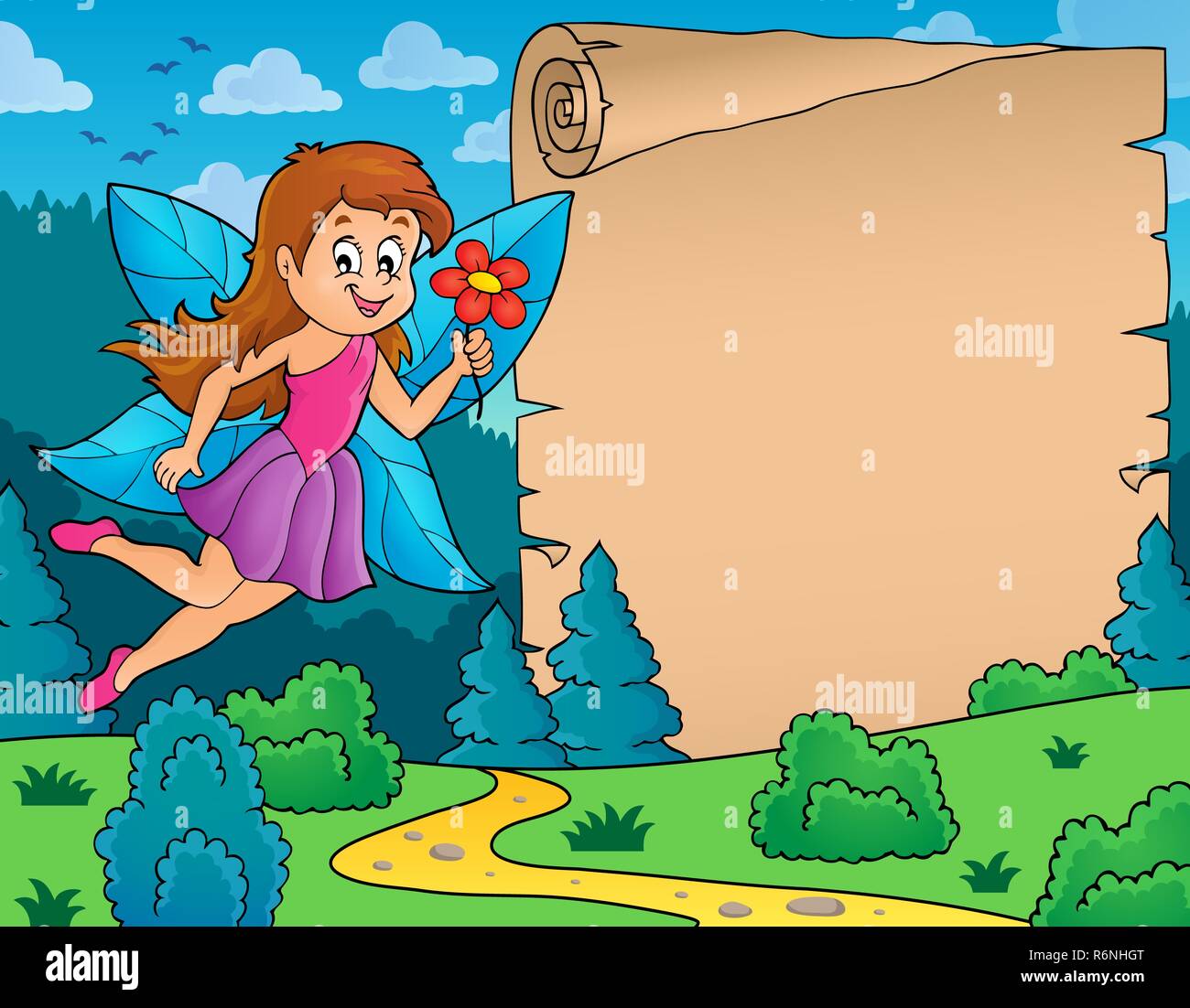 Pergament thema -Fotos und -Bildmaterial in hoher Auflösung – Alamy
