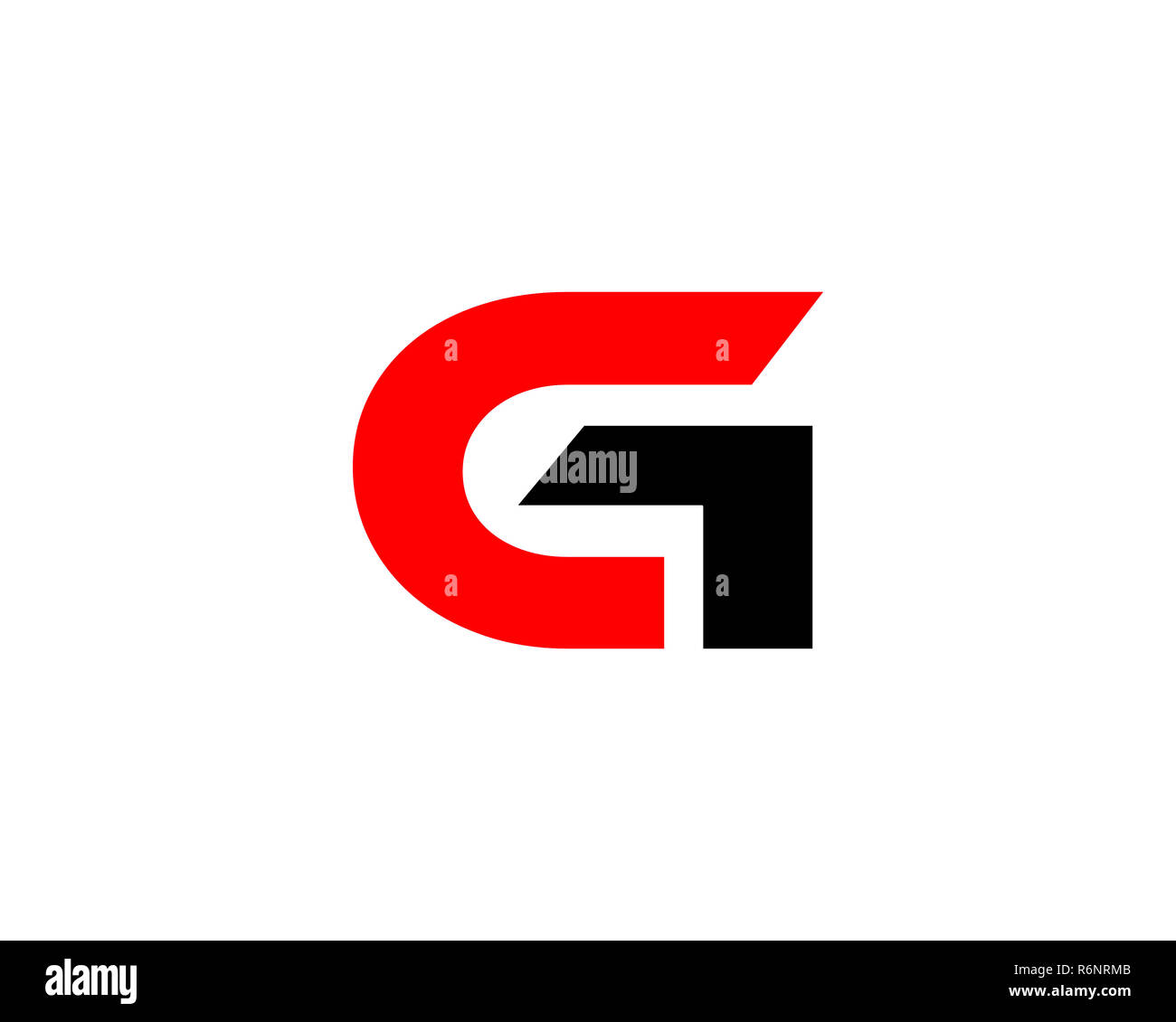 Logotipo de letra gc -Fotos und -Bildmaterial in hoher Auflösung – Alamy