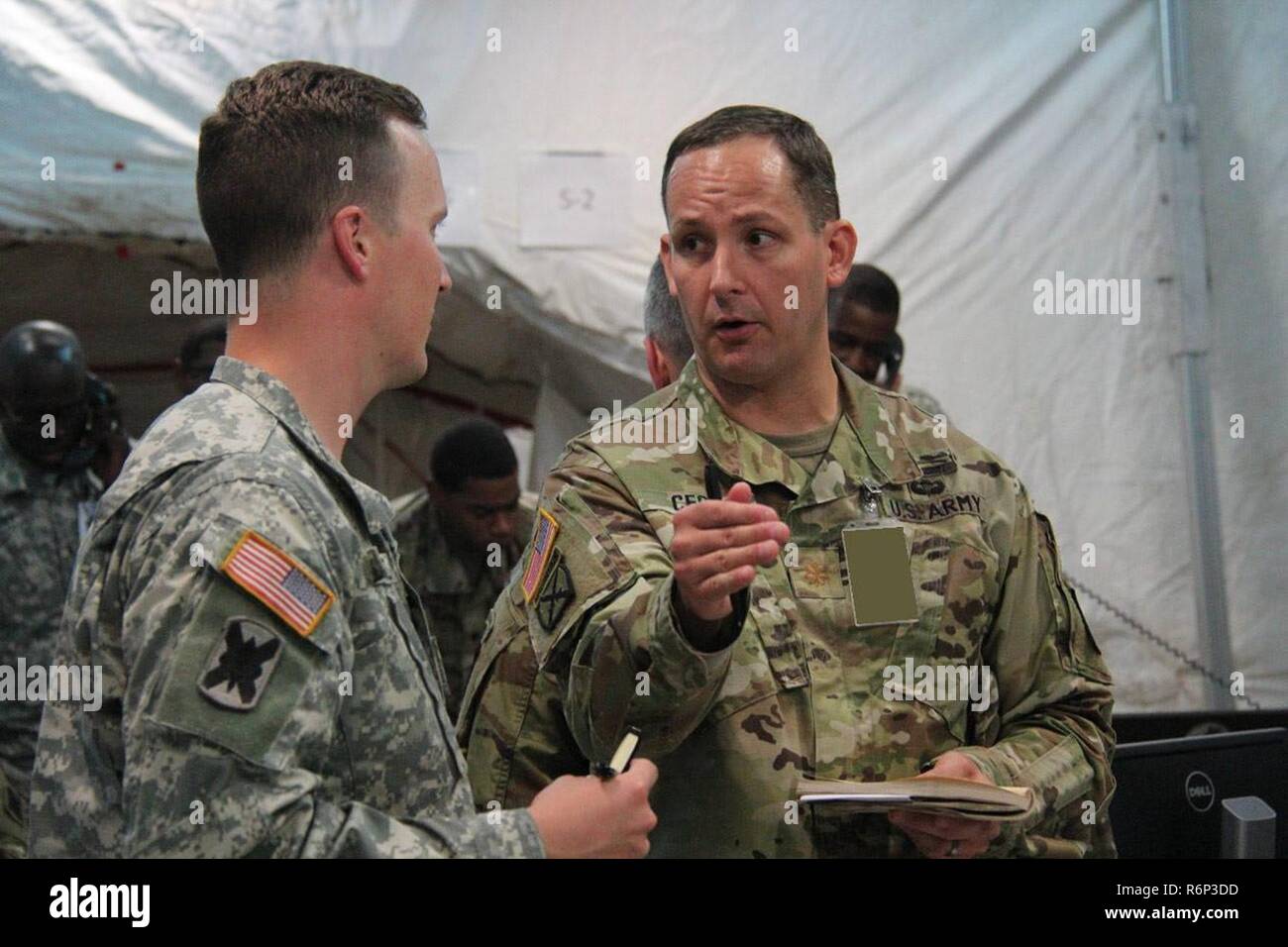 Louisiana national guard 256th ibct -Fotos und -Bildmaterial in hoher ...