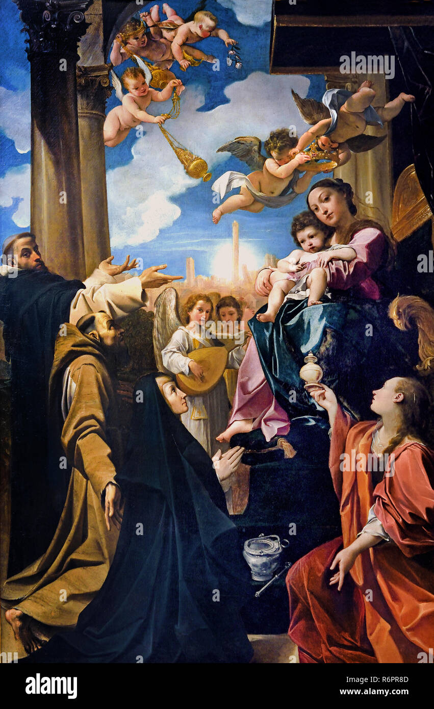 Madonna dei bargellini -Fotos und -Bildmaterial in hoher Auflösung – Alamy