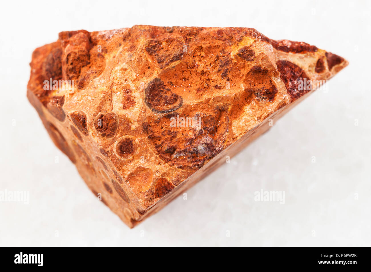 Aluminium Ore Bauxite Stockfotos und -bilder Kaufen - Alamy