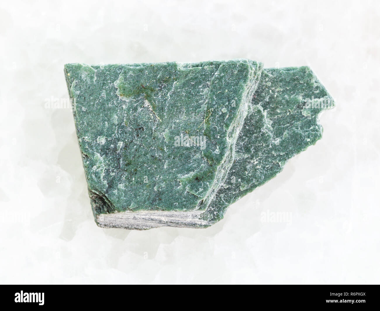 Phyllit gesteinsprobe -Fotos und -Bildmaterial in hoher Auflösung – Alamy