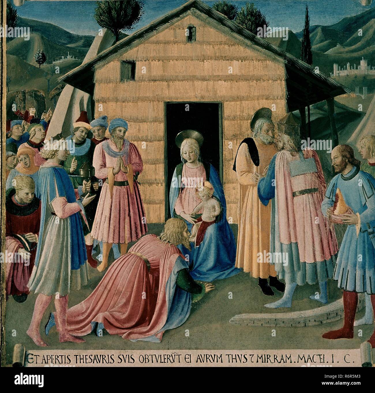 Museo san marcos -Fotos und -Bildmaterial in hoher Auflösung – Alamy